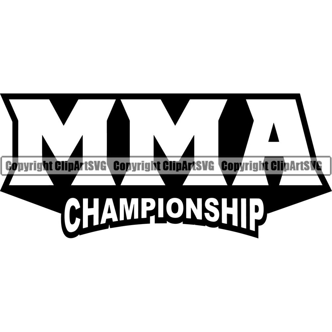 MMA Mixed Martial Arts Black Belt Bjj Jiu Jitsu Sport Fight Ring Cage ...