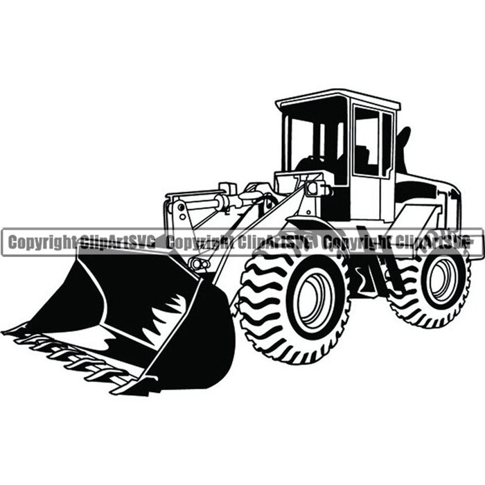 Front End Loader Plans - Etsy