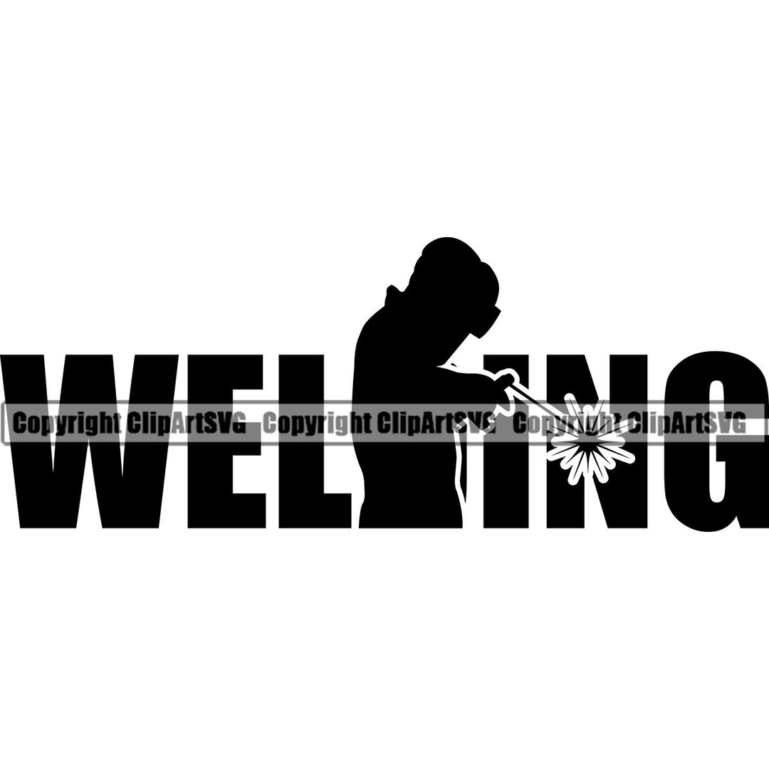 Welder Welding Steel Metal Torch Fire Flames Safety Mask Work Worker ...