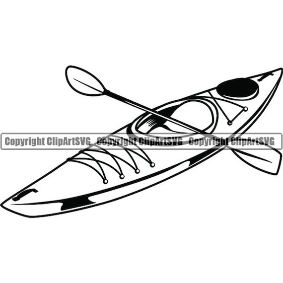 Kayak Clipart Kayak Clipart