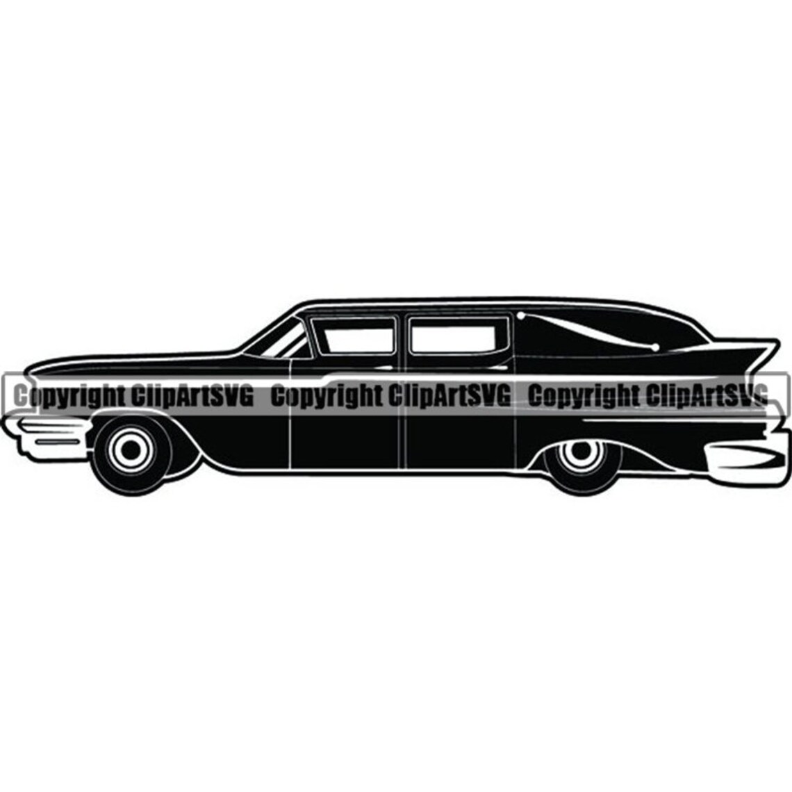 Hearse #1 Death Funeral Coffin Burial Sadness Service Cemetery Hearse ...