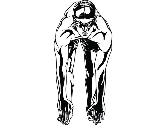 Olympic Swimming Pool Clip Art