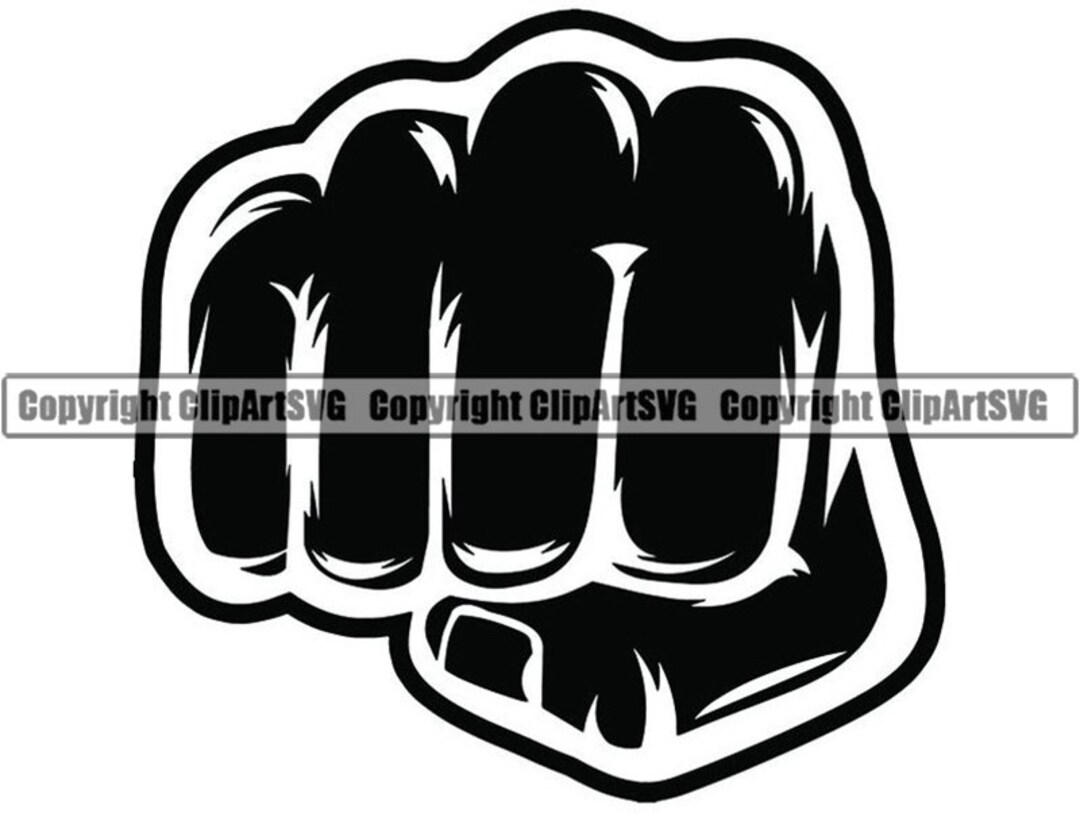 Hand Fist 1 Holding Hold Grip Object Break Hit Smash Punch - Etsy