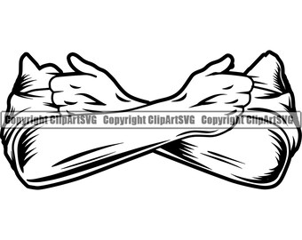 Fist Holding Arms Svg - Etsy