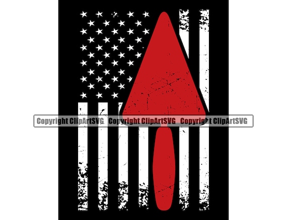 Mason Masonry USA US Flag Spade Construction Building Cement | Etsy