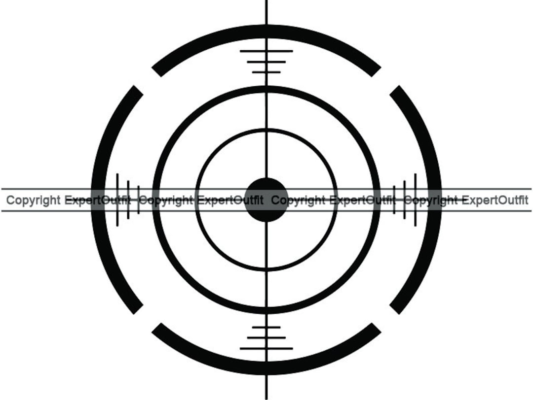 Sniper Target Logo Png