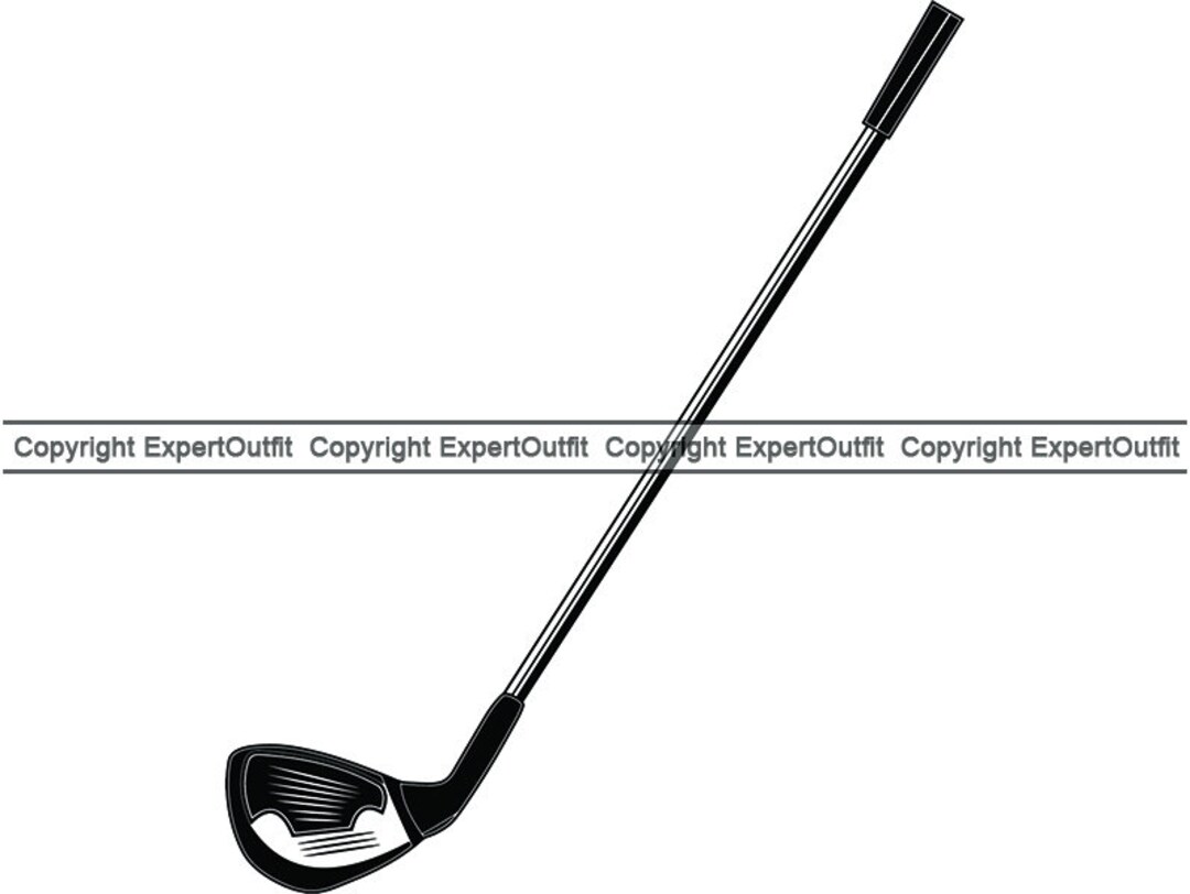 Golf Ball Club Match Play Wood Put Par Tee Pitch Equipment Put Putter ...