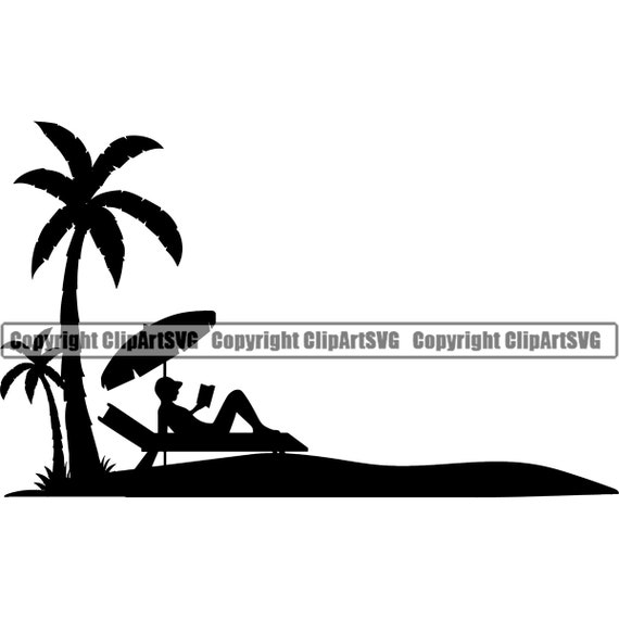Beach Chair Logo
