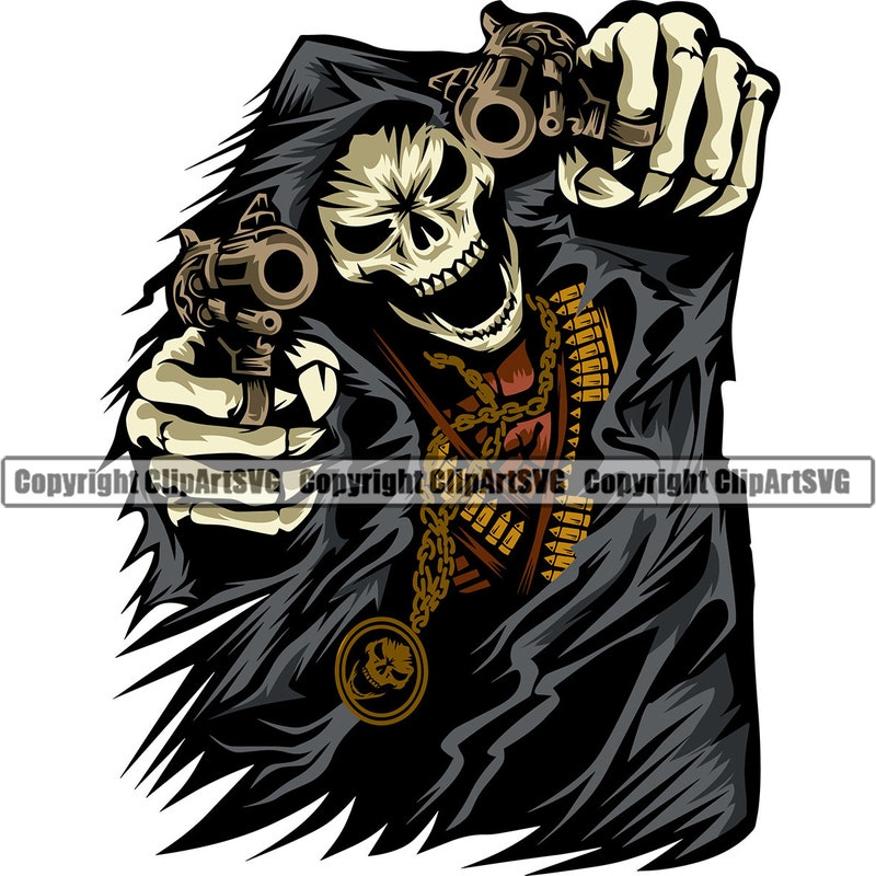 Bone Reaper 2 - Etsy