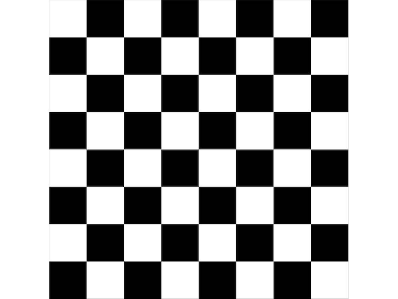 Chessboard 2 Blank Board Game Chess Board Strategy Player | Etsy