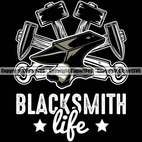 Blacksmith Art - Etsy