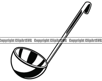 1 Cup Ladle - Etsy