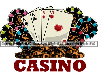 Craps Table Svg - Etsy