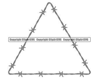 Razor Wire Frame - Etsy