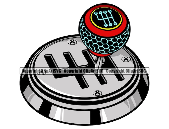 Car Gear Vector Png