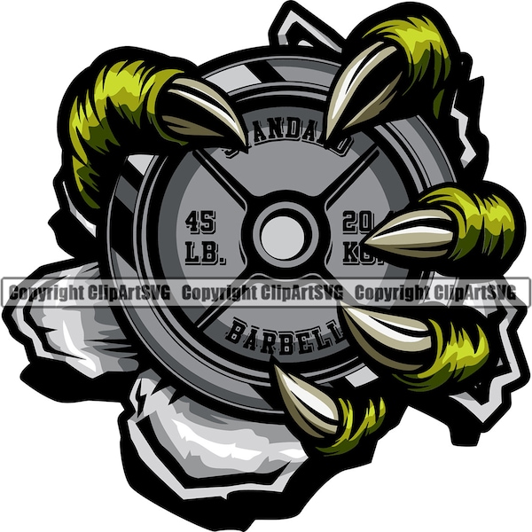 Pound Workout Svg - Etsy