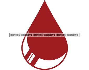 Blood Donor Svg File - Etsy