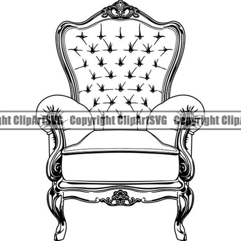 King Chairs - Etsy