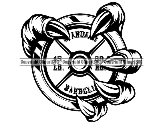 Animal Bodybuilding Logo