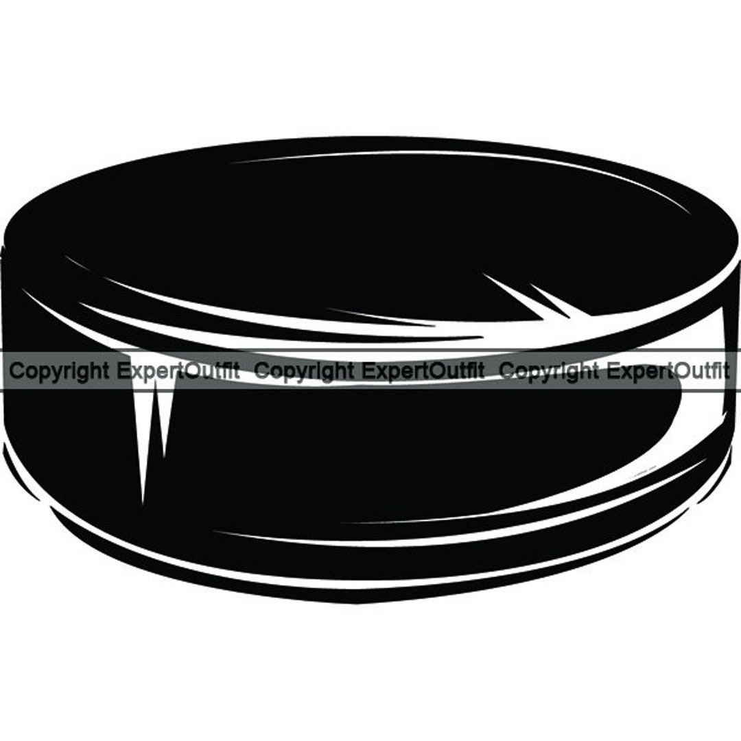 Sport Hockey Hobby Puck Game Play Goal Ice Equipment Practice Throw ...