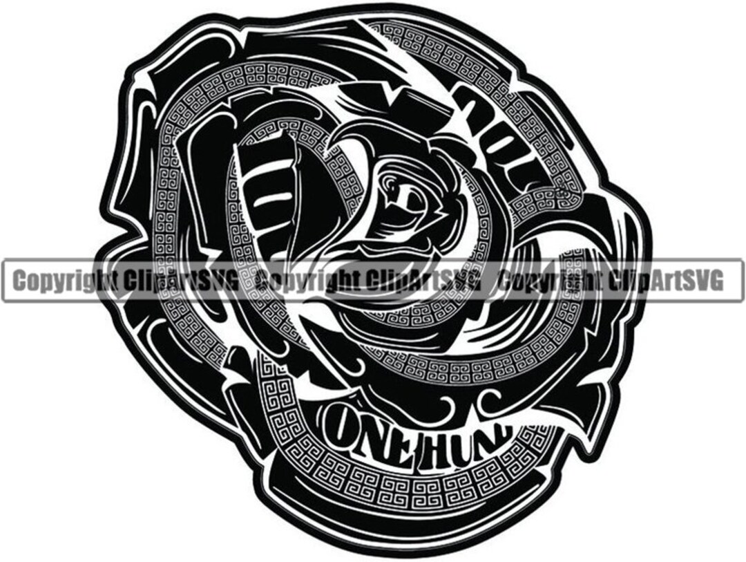 Money #28 Rose Cash 100 Dollar Bills Rich Paid Currency Business ...