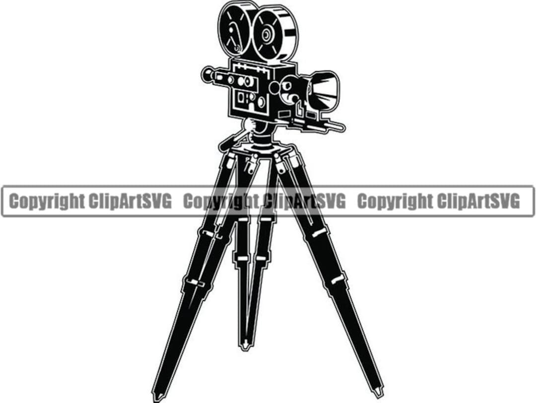 Retro Video Recorder #2 Camera Cinema Recorder Media Film Movies ...