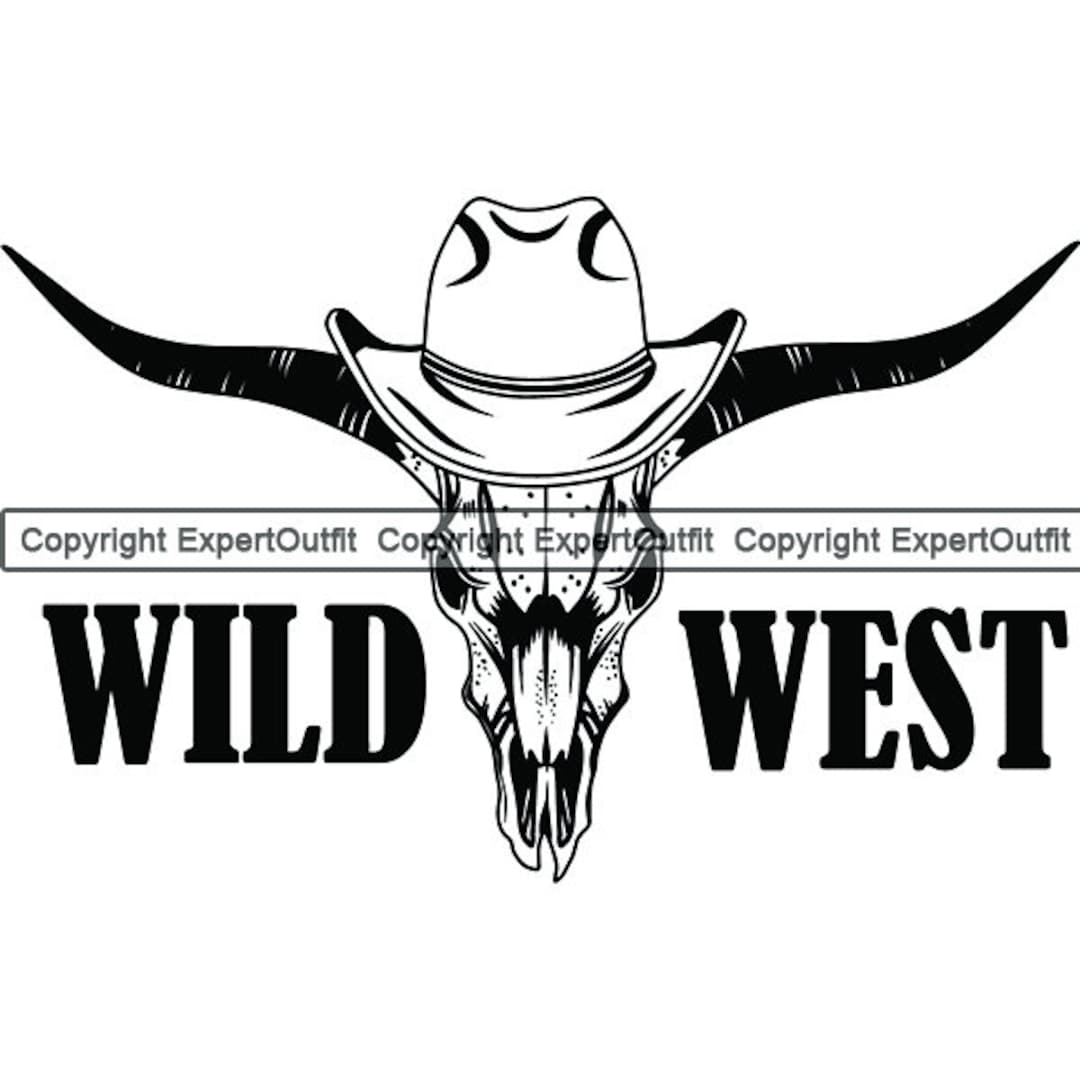 Country Western Vector