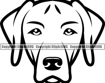 Rhodesian Ridgeback Logo - Etsy