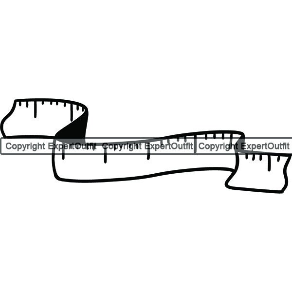 Tape Measure Svg - Etsy