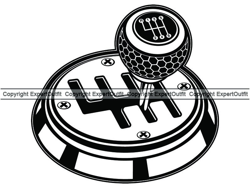 Gear Shifter 1 Gear Vehicle Car Shift Stick Speed Drive | Etsy