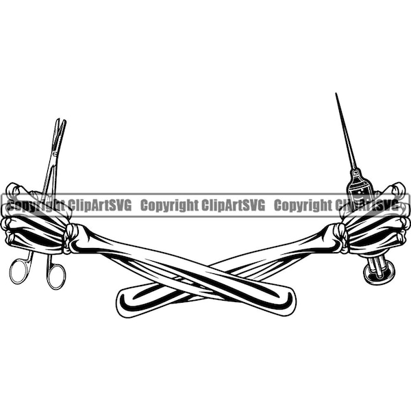 Hand Scissor Logo - Etsy