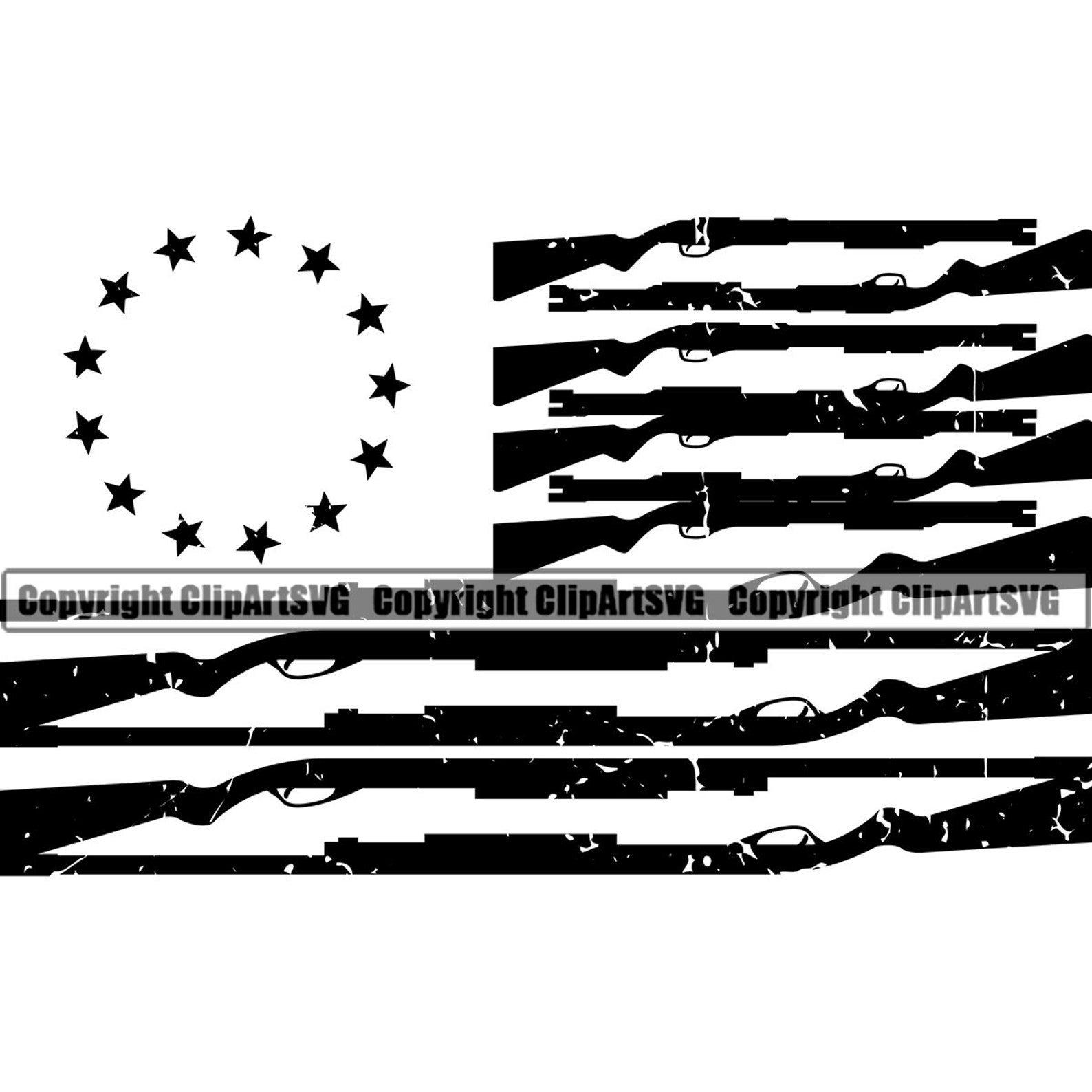 Betsy Ross United States Distressed Flag 13 Stars USA American - Etsy