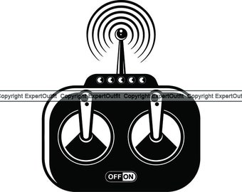 Remote Control Car Svg | Etsy