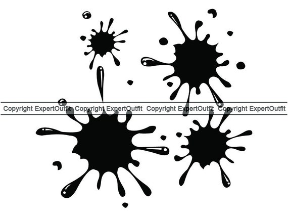 Sport Paintball Hobby Splatter Splash Hit Play Player Gun | Etsy