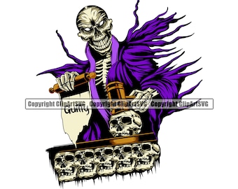 Gavel Svg Vector - Etsy