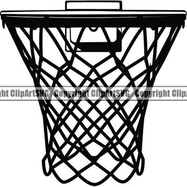 Basketball Hoop - Etsy