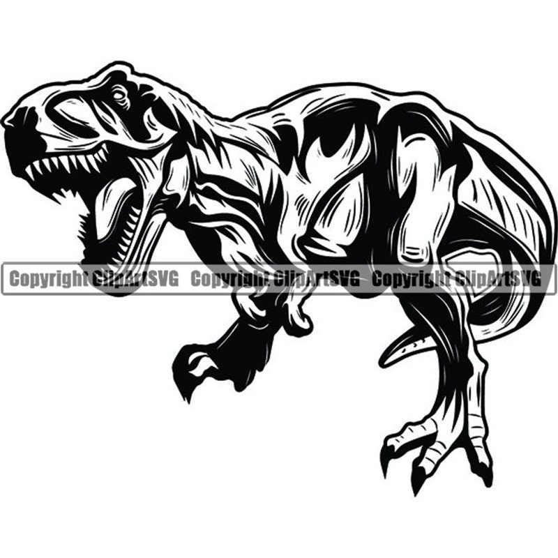 Tyrannosaurus Rex 15 Dinosaur T-rex Archaeology Fossil - Etsy