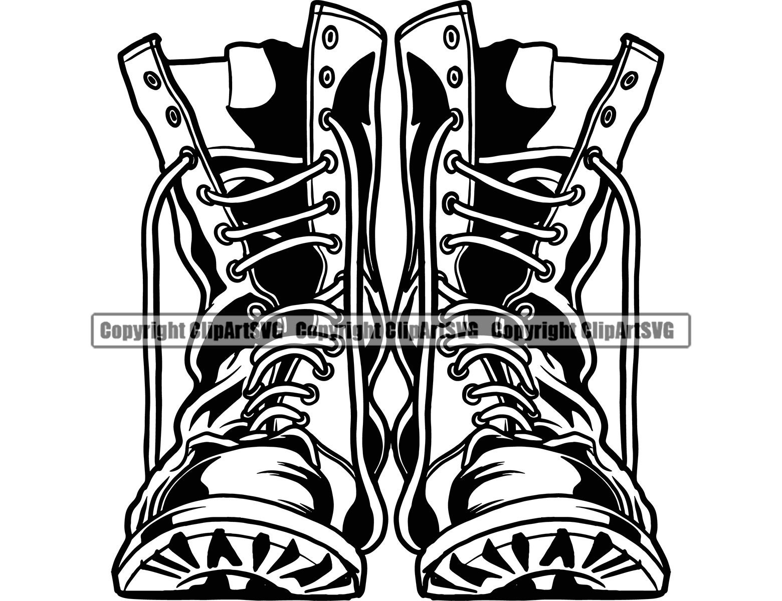 Military Boots Shoes Soldier Vet War Hero War American US Veteran Gun ...