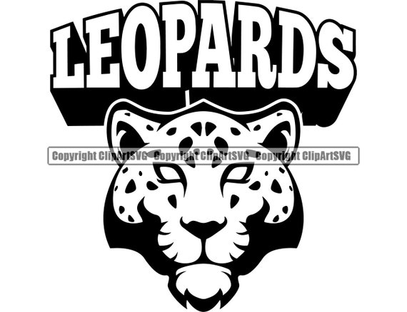 Leopard School Logo