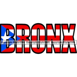 Bronx Logo - Etsy