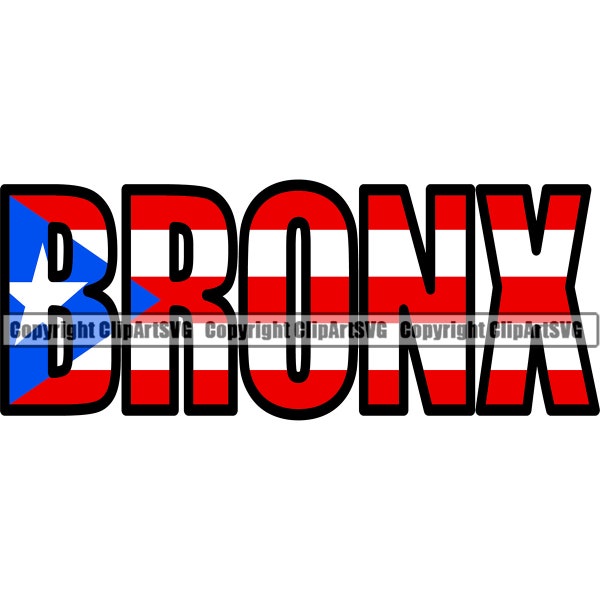 Bronx Map - Etsy