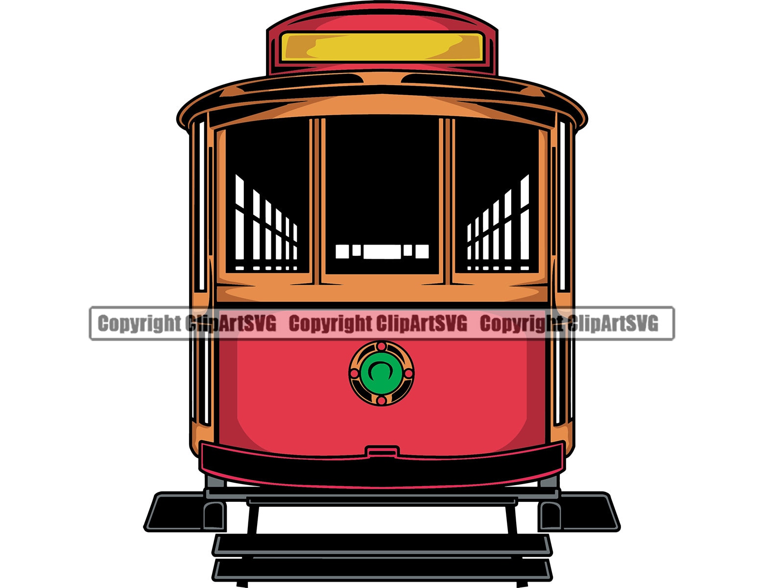 Trolley Train Tram Engine Conductor Track Railroad Railway - Etsy