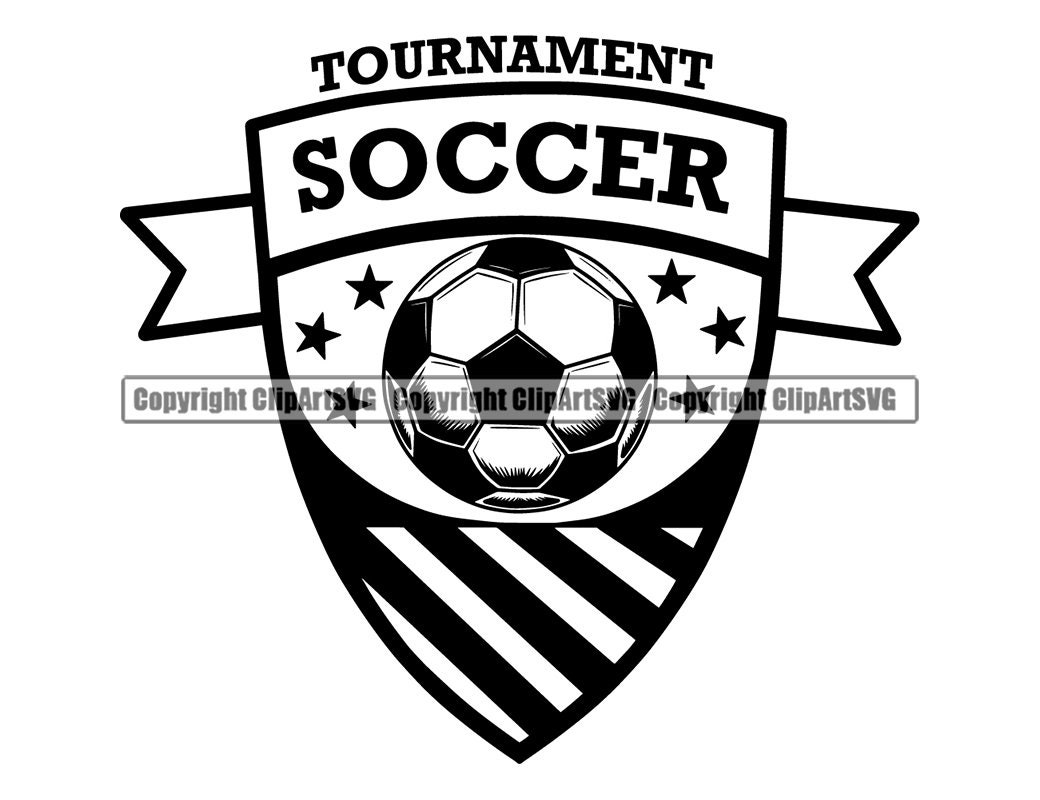 Soccer Logo Ball Player Kick Net Goal Futball Field Ball Team - Etsy