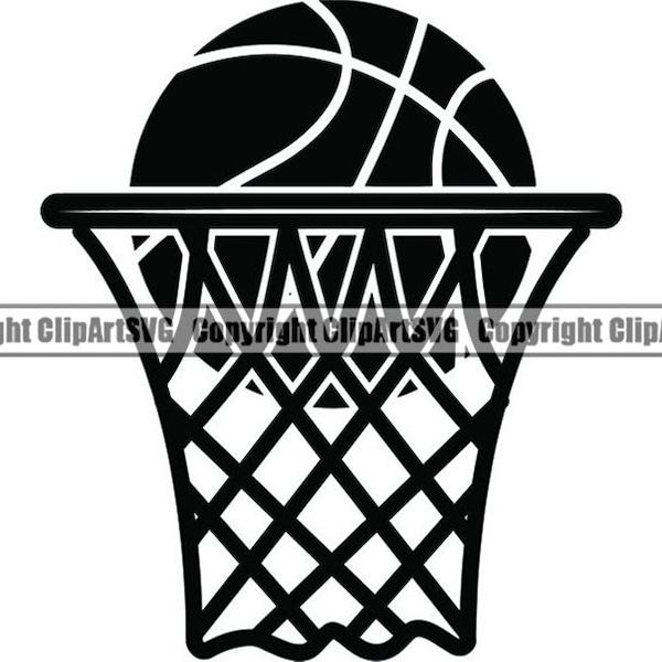 Basketball Goal Png - Etsy