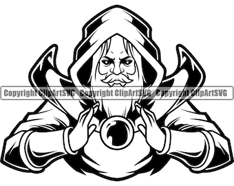 Dark Magician Svg - Etsy UK