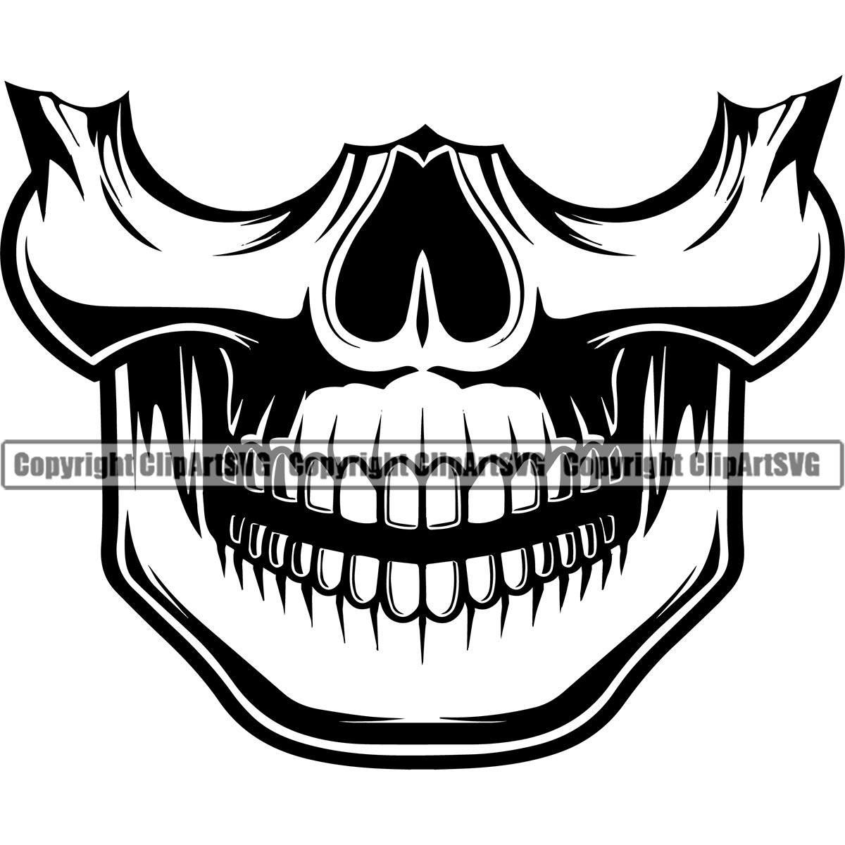Visual Arts Craft Supplies & Tools Zombie Undead Skull Mask Doctor ...