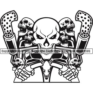 Skull Skeleton Semi Tractor Trailer Trucking Truck Driver - Etsy