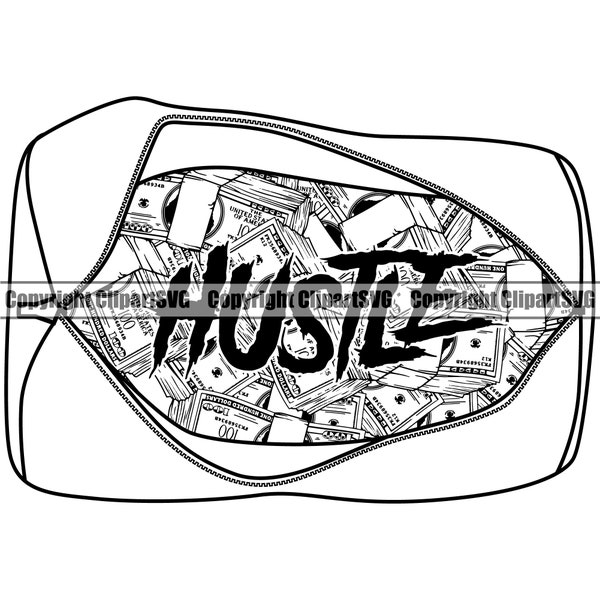 Duffle Bag Money Png - Etsy