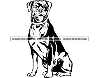 Rotty Design Logo | Etsy