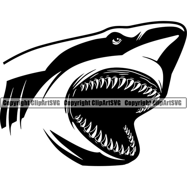 Jaws Logo Png - Etsy